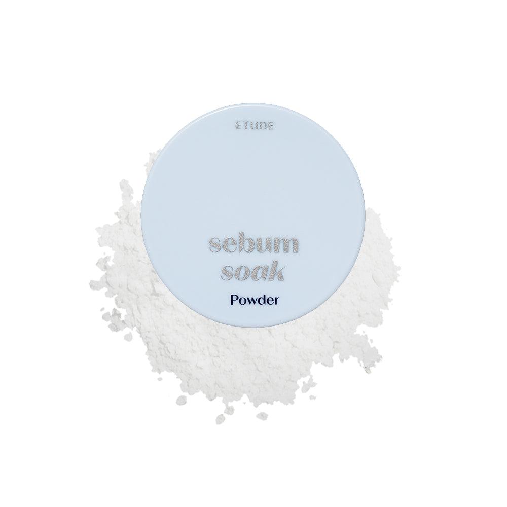 ETUDE Sebum Soak Powder - Lightweight Matte Finish – KimYoung