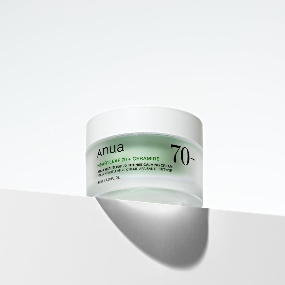 Anua Heartleaf 70% Calming Cream - Soothe & Hydrate – KimYoung