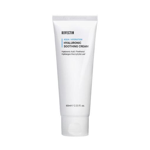 ROVECTIN AQUA HYALURONIC SOOTHING CREAM 60ml – KimYoung K-beauty Shop
